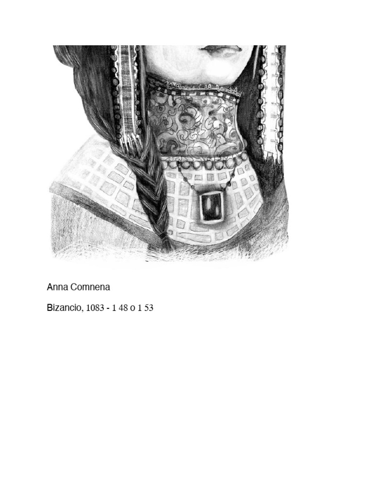 Anna Comnena: Historia y legado | PDF | imperio Bizantino