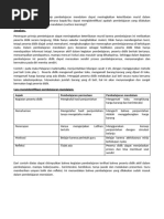 Jadwal Implementasi Dan Evaluasi Berkala Pembelajaran Mendalam | PDF