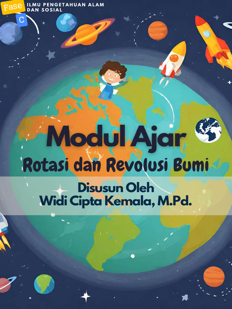 Dampak Rotasi dan Revolusi Bumi Kelas 6 | PDF