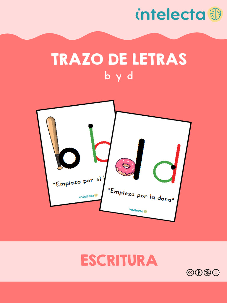 Trazo B y D Intelecta | PDF | Comunicación humana