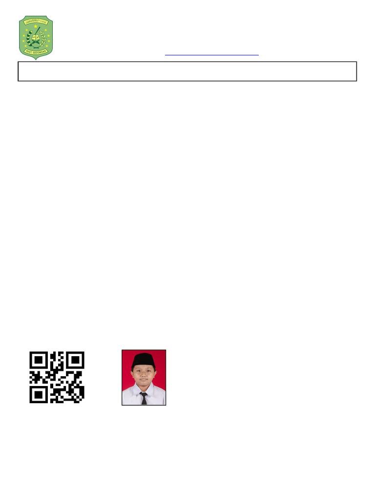 Cetak Formulir 25260710004 28052025084033 | PDF