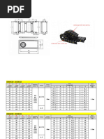 JIS, JPI Flanges | PDF