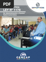 Contraloría General Del Estado - Bolivia - CENCAP - Presentación | PDF ...