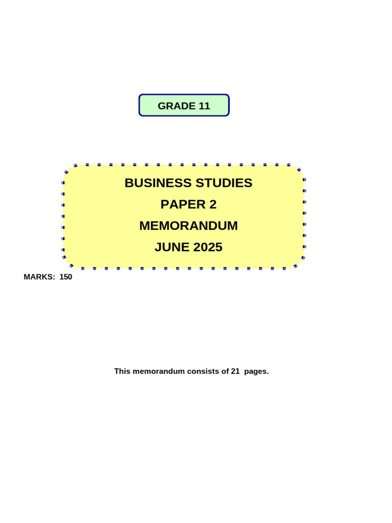 Cover Page Marking Guidelines Bs | PDF | Franchising | Partnership