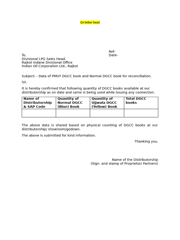 DGCC Books Sample | PDF