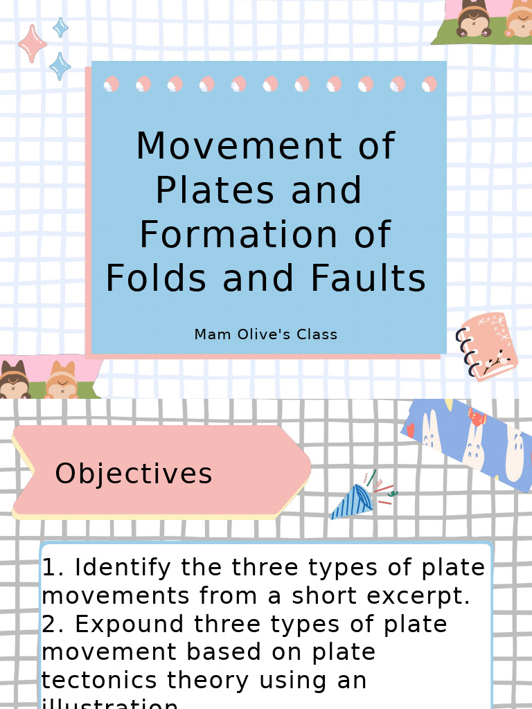 Plate Movements and Geological Effects | PDF | Plate Tectonics | Tectonics