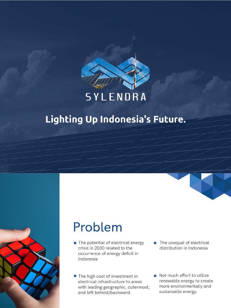 Pitchdeck New Nexus | PDF