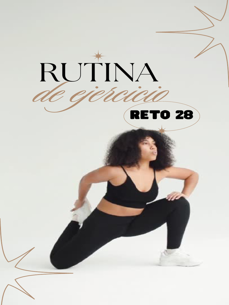 Md1 Casa Rutina 28 | PDF