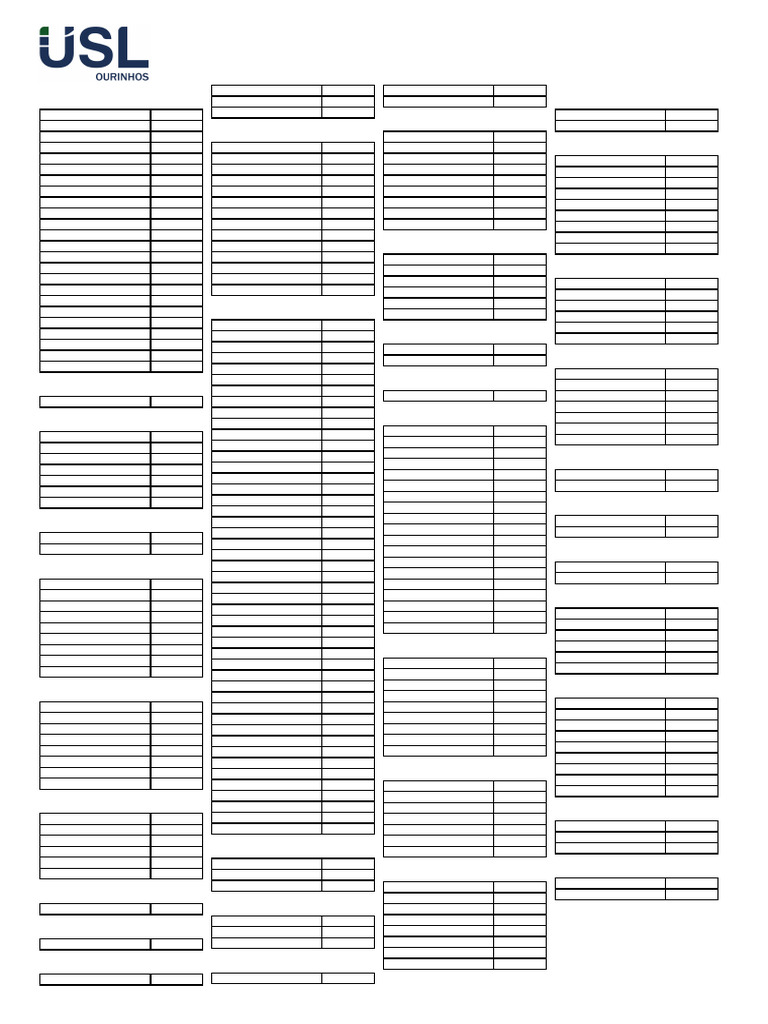 Lista de Ramal | PDF