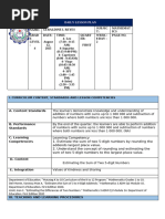 Detailed-Lesson-Plan-in Mathematics Using-4as-Approach | PDF