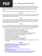Dr Frost Maths: Student Guide | PDF | Homework | Teachers