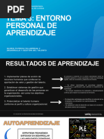 Evidencia de Producto - Mapa Mental Sobre Su Personal Learning Environment PLE GA4-240202501-AA1 ...