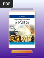 Vector Mechanics For Engineers Statics and Dynamics (12th Edition) | PDF