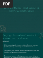 E Calculation For Temperature Load (IRC: 6 - 2017) : Effect of ...