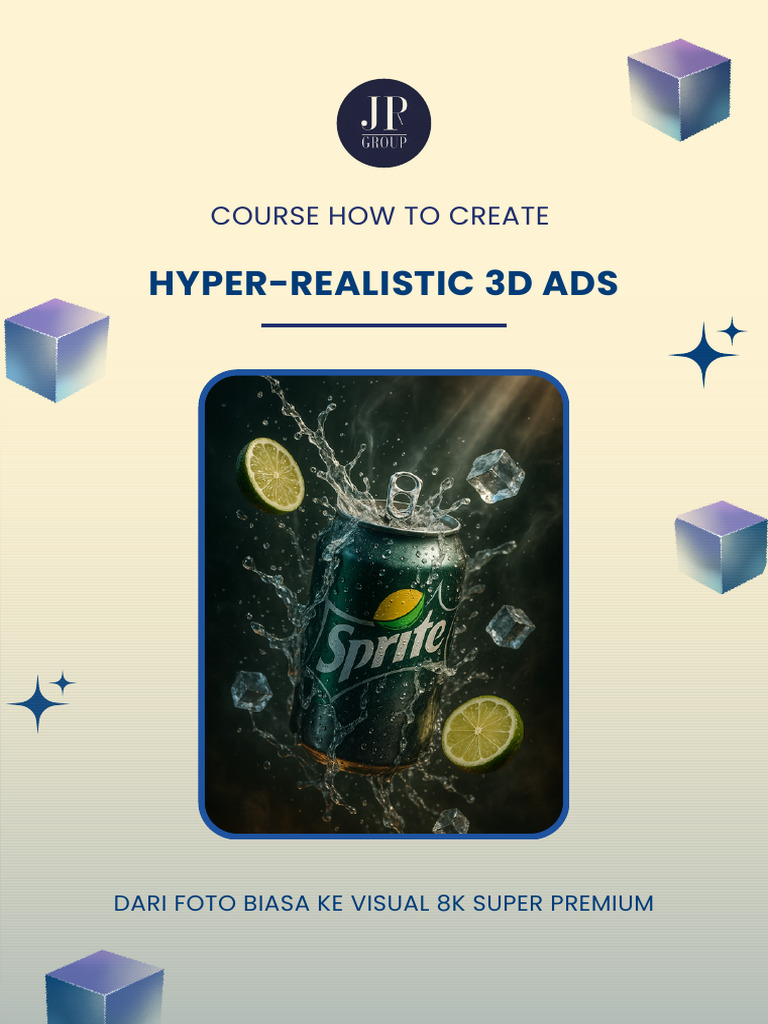 Hyper-Realistic 3D ADS | PDF