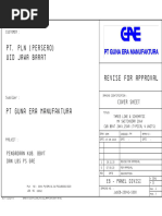 TNB 160513 Compact Sub Station Guidelines | PDF