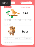 JKL Phonics Worksheet | PDF