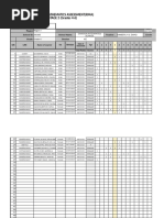 RMA Scoresheet for Key Stage 2 | PDF | Cognition | Learning