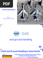 IATA Safety Audit for Ground Operations | PDF | Audit | Airport