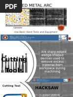 Chiseling | PDF | Metals | Tools