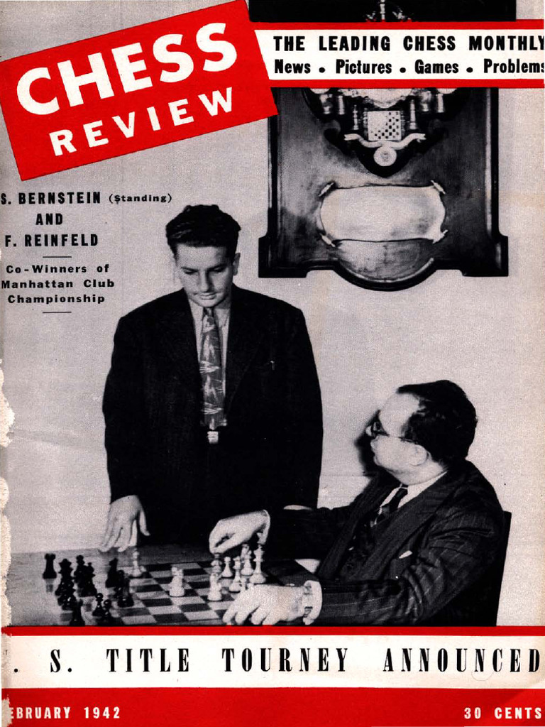 Rubinstein's Chess Masterpieces Review | PDF | Chess