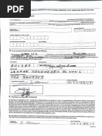 NSFAS 2026 Declaration Form - Final 102805 | PDF | Justice | Crime ...