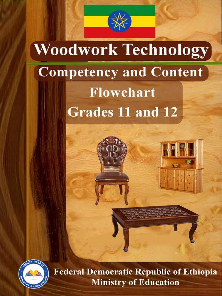 Woodwork Technology Flowchart for Grades 11-12 | PDF | Entrepreneurship ...