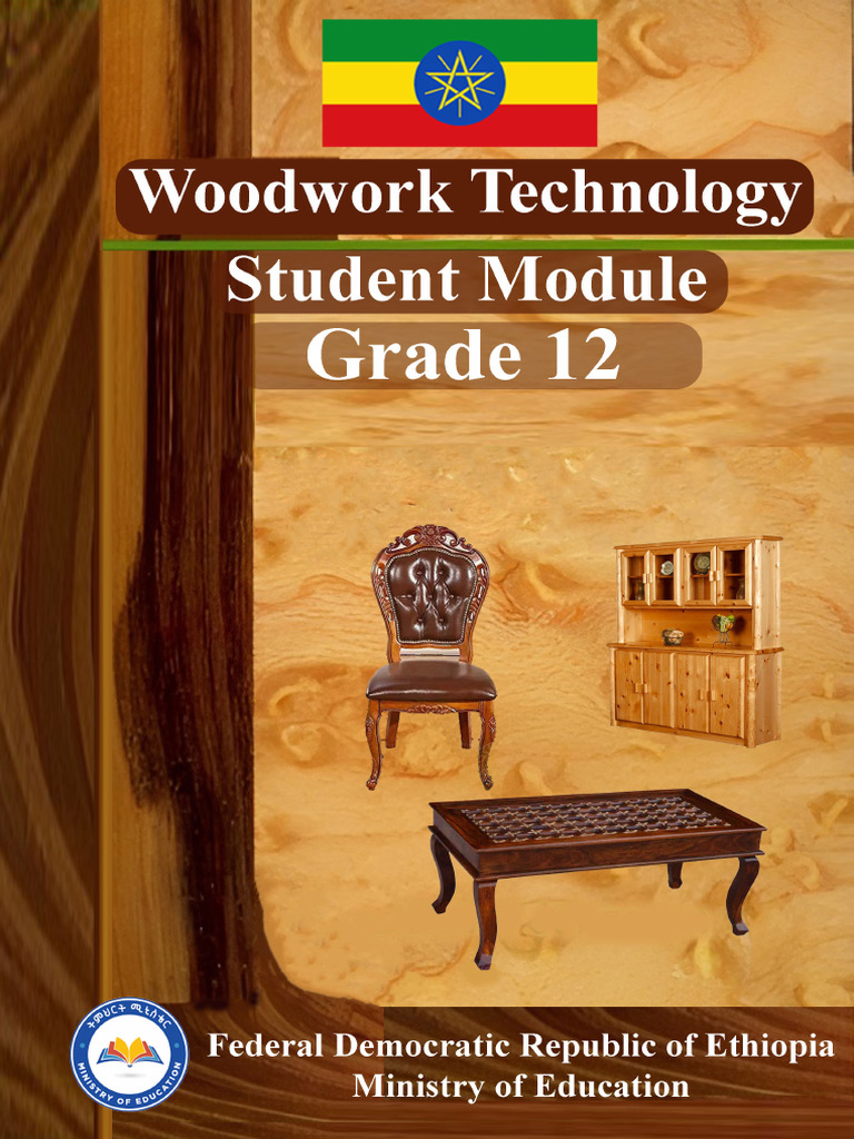 G 12 Woodwork Technology Student Module - 25 Jun 2025 | PDF ...