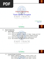 FAA - Airfield Standards | PDF | Runway | Airport