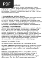 Understanding ASEAN Way Principles | PDF | Consensus Decision Making ...