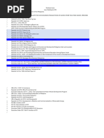 DTI Suggested Retail Prices 2025 | PDF