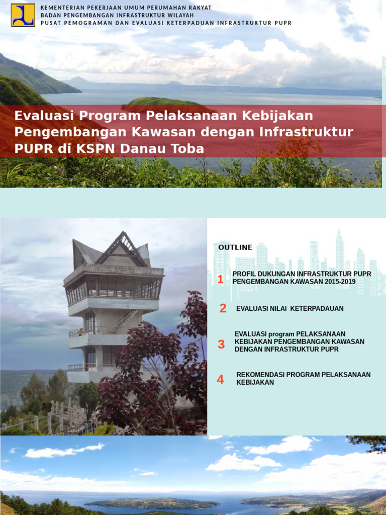 2.Kspn Danau Toba | PDF