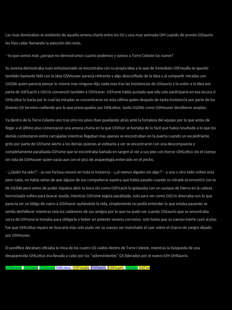 Complot en Azyria | PDF