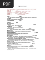 POB SBA 2025 Guidelines | PDF