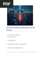 Drilling Parameters | PDF | Mechanical Engineering