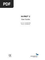 Hi Pro 2 - Installation - Guide - 7 50 0980 EN - 02 | PDF | Usb ...