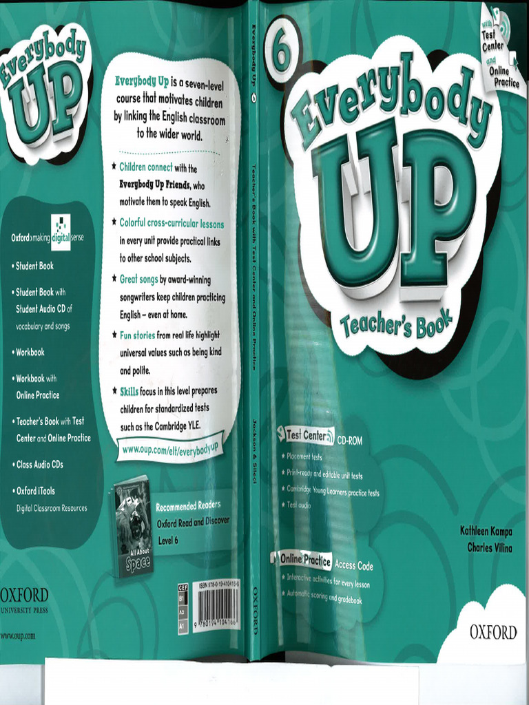 Everybody Up 6 Teacher'S - 20120627080818 | PDF
