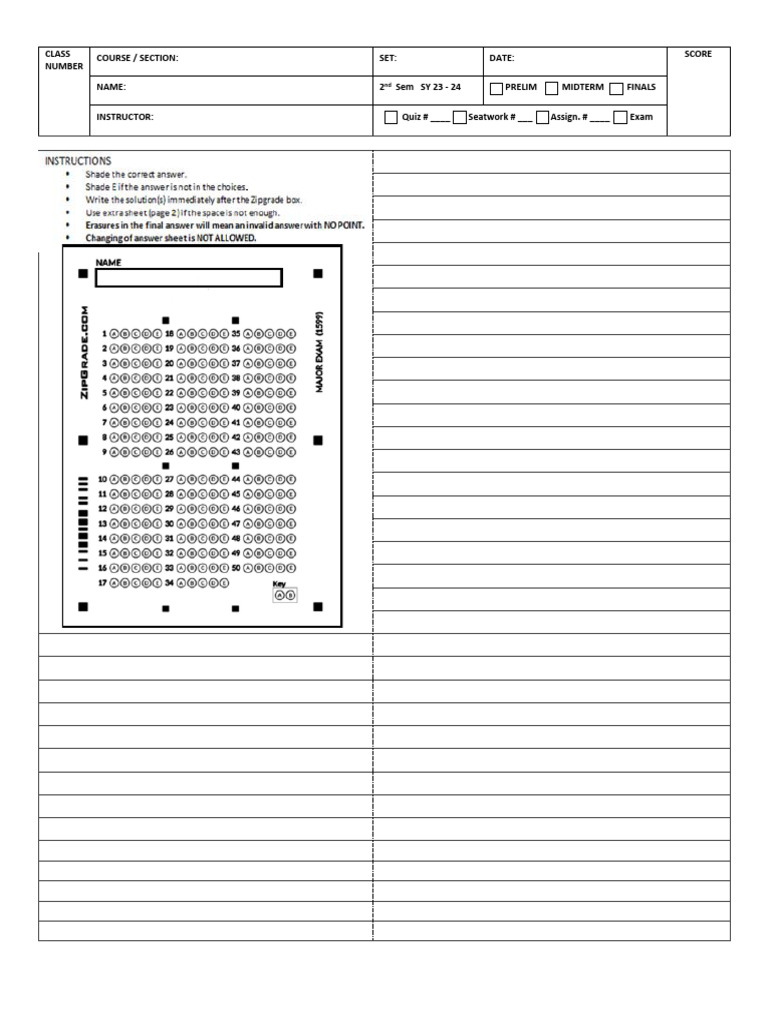 Paper Format (Short Only) | PDF