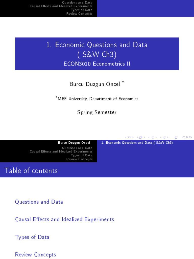 Ideal RCT for Study Hours on Exam Performance | PDF | Econometrics ...