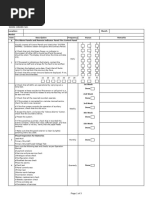 NFPA 72 Fire Alarm Inspection Frequencies | PDF
