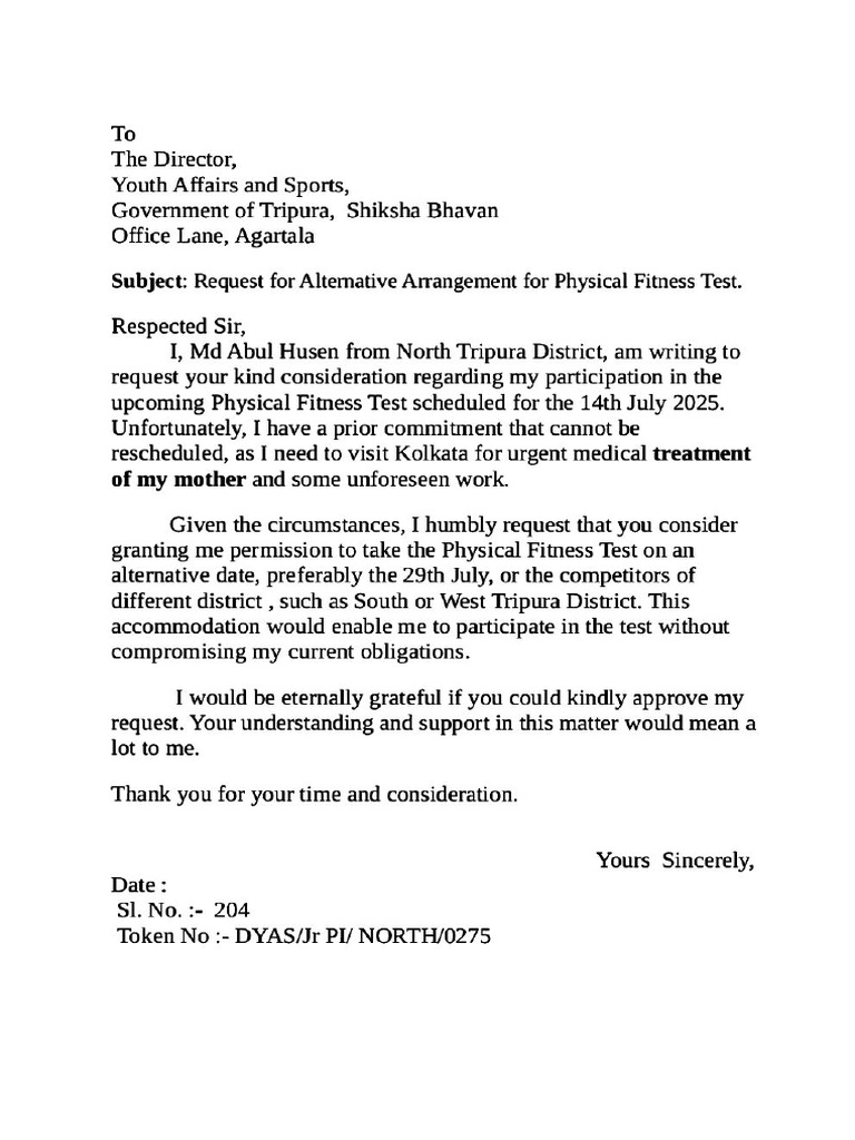 Application YAS | PDF