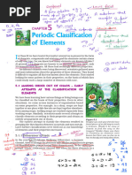 NCERT Books For Class 10 Science Chapter 5 Periodic Classification of ...