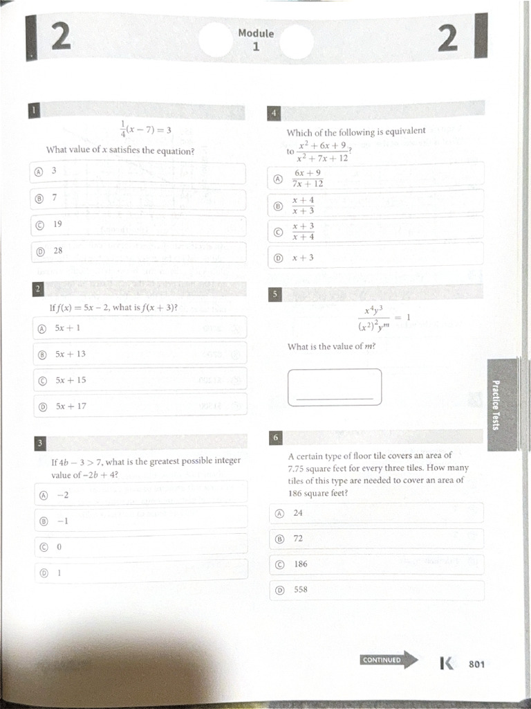 K Test -1 | PDF