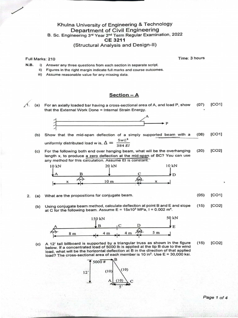 QB Structure (2022-13) | PDF