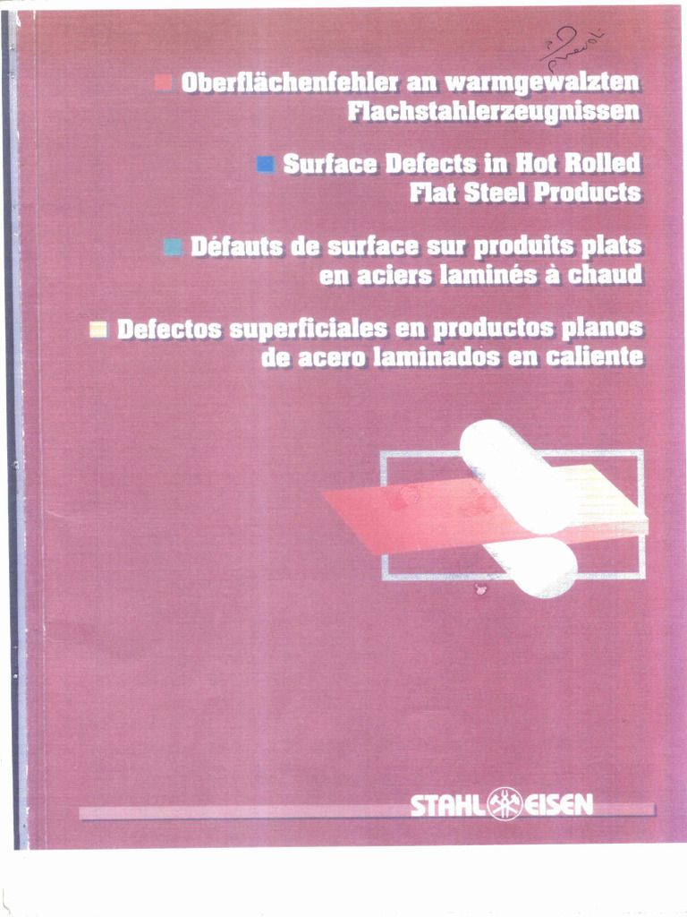 Flat Defects Book | PDF