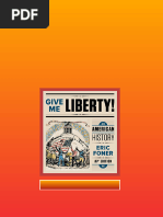 Give Me Liberty An American History 7th Edition Ebook | PDF | European ...