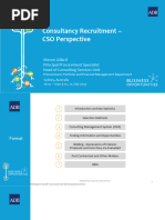 Submission 1 Form Cqs 082020 | PDF | Request For Proposal | Business