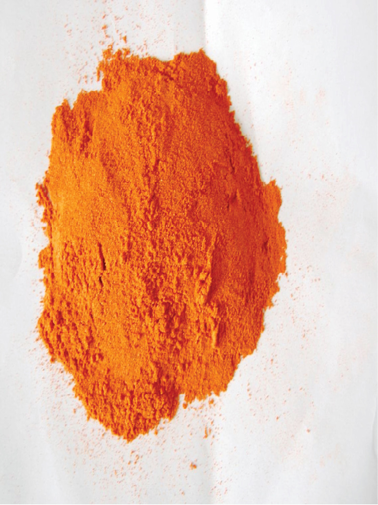 Chilli Powder | PDF