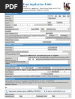 Trade Test Application Form | PDF | Payments | Banks