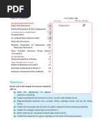 S2 Chemistry: Bonding and Structure Notes | PDF | Chemical Bond ...